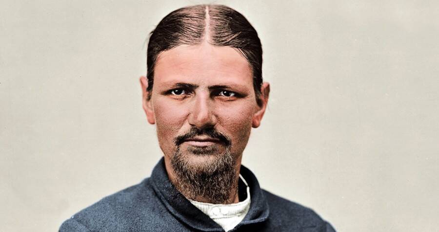 How Boston Corbett Became Known As 'Lincoln's Avenger'