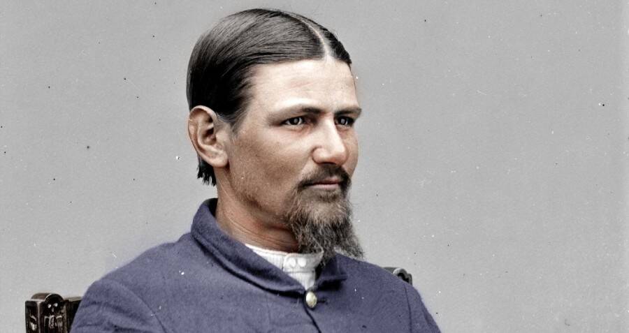 How Boston Corbett Became Known As 'Lincoln's Avenger'