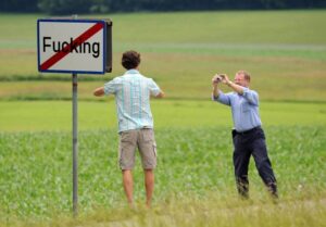 Austrian Village Of 'Fucking' Changes Its Name To 'Fugging'