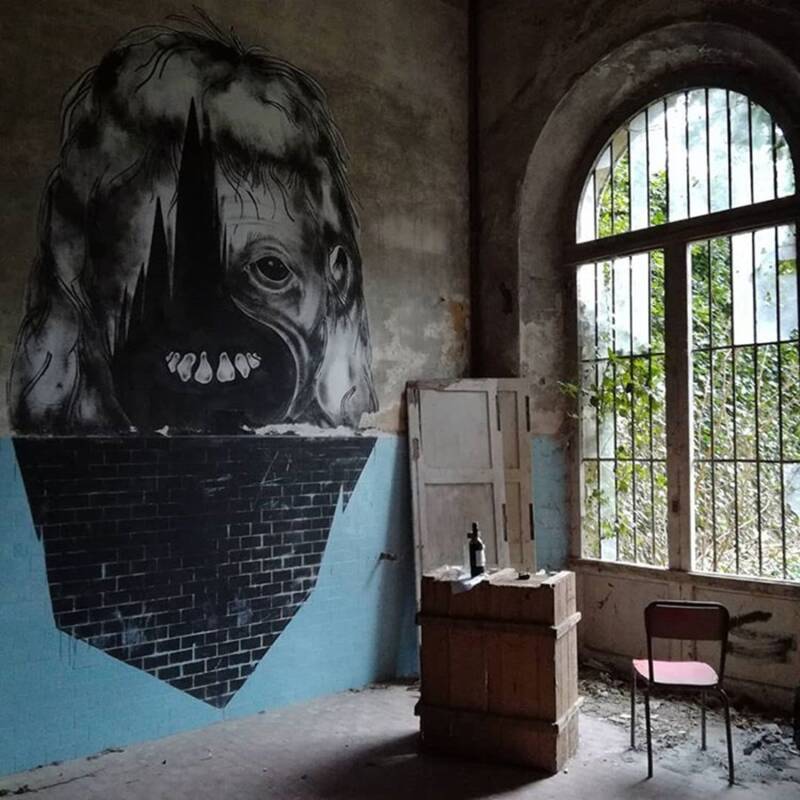 9 Abandoned Asylums That Will Make Your Skin Crawl