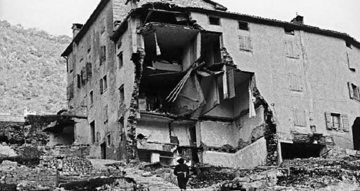 How The Vajont Dam Disaster Sent A Tsunami Through Italy