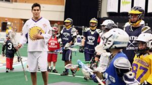 Iroquois Fight To Play Native Sport Lacrosse At World Games