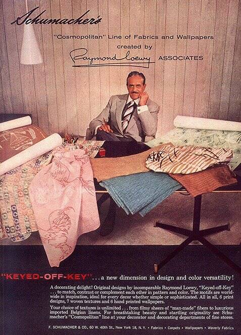 Meet Raymond Loewy, The Designer Who Shaped America