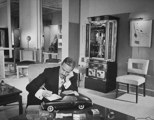 Meet Raymond Loewy, The Designer Who Shaped America