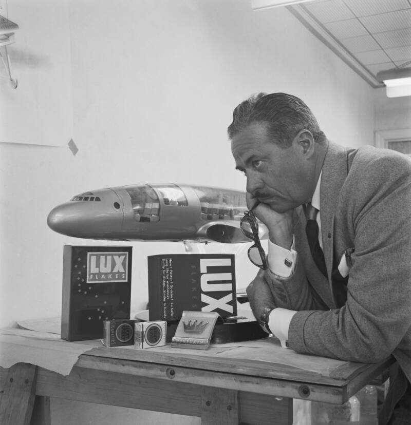 Meet Raymond Loewy, The Designer Who Shaped America
