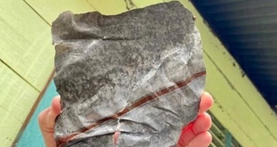 $1.8 Million Meteorite Crashes Into Indonesian Man's Home