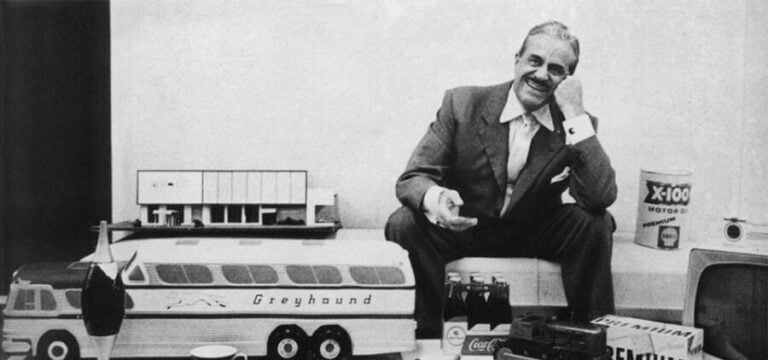 Meet Raymond Loewy, The Designer Who Shaped America