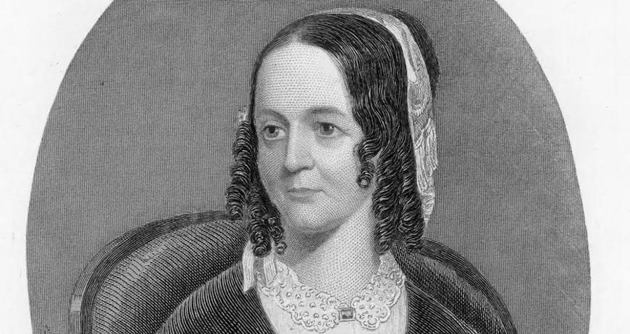 Sarah Josepha Hale, The Little-Known 'Mother Of Thanksgiving'