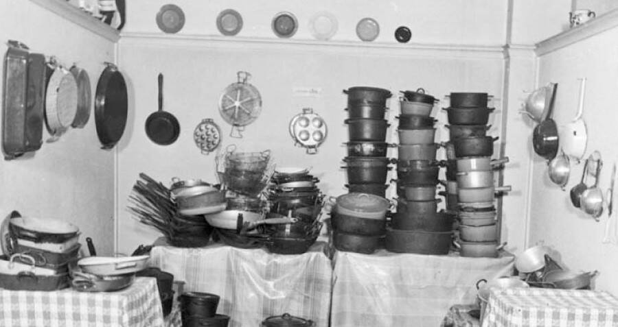 Inside Lévitan, The Nazi Department Store In Paris