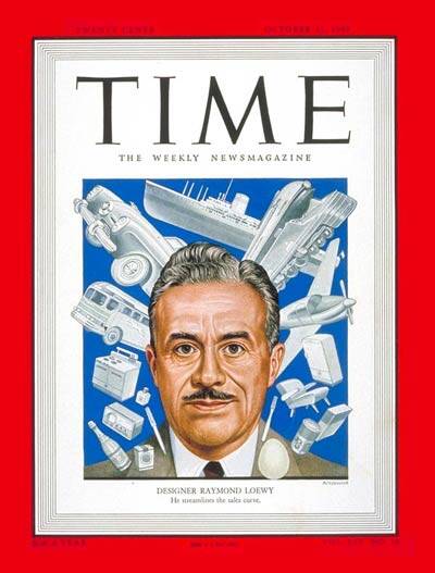 Meet Raymond Loewy, The Designer Who Shaped America