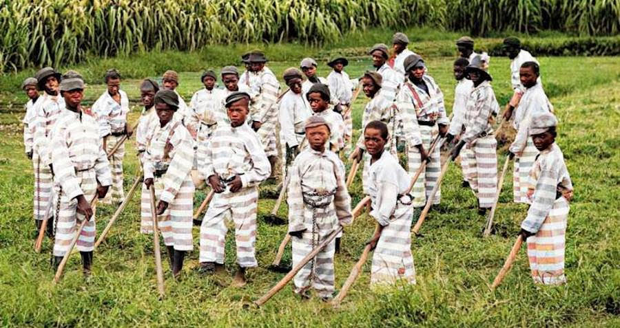 33 Jim Crow Pictures That Are Even More Shocking In Color