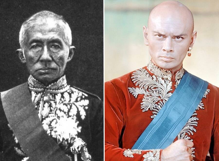 25 Times White Actors Played People Of Color In Movies