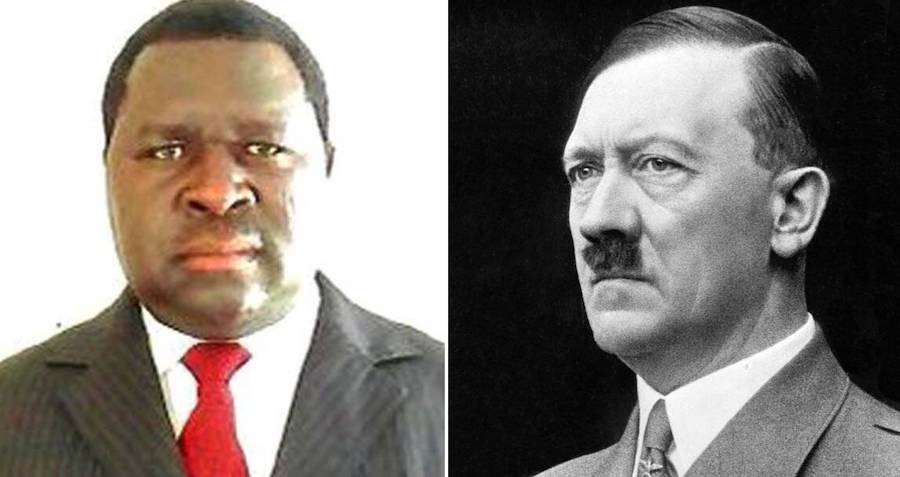 Namibian Man Named Adolf Hitler Wins Local Election Namibian Man Named Adolf Hitler Wins Local Election