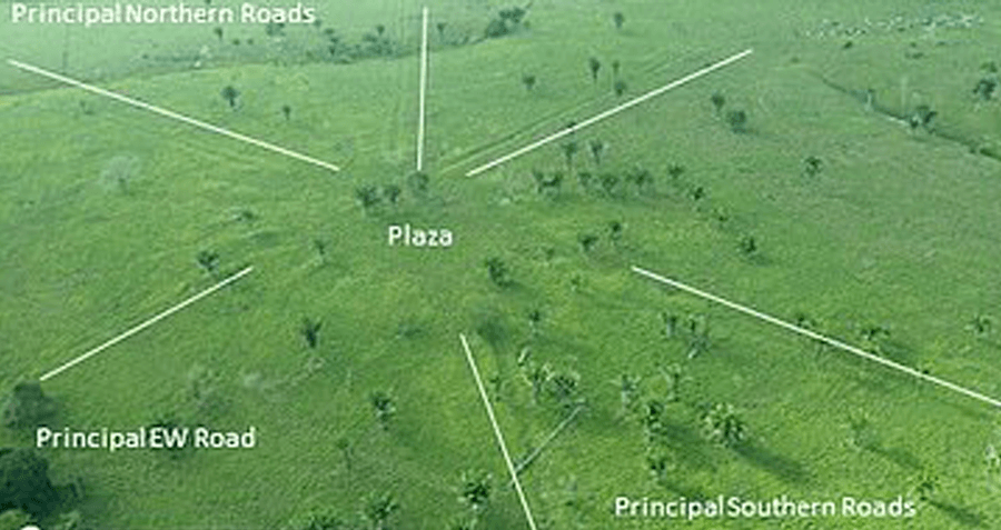 14th-Century Amazonian Village Found Possibly Resembling The Cosmos