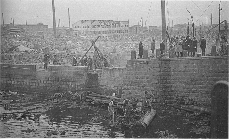 Why The Firebombing Of Tokyo Was History's Deadliest Air Raid