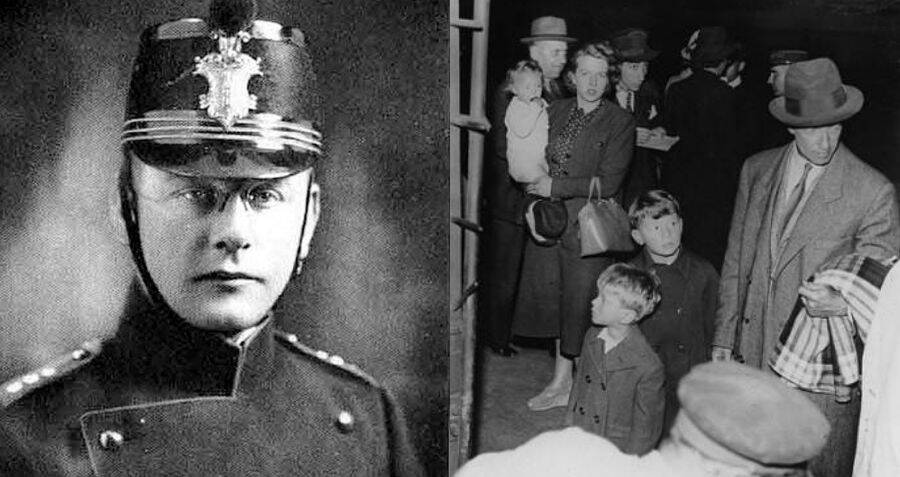 How Paul Grüninger Saved Thousands Of Jewish Refugees