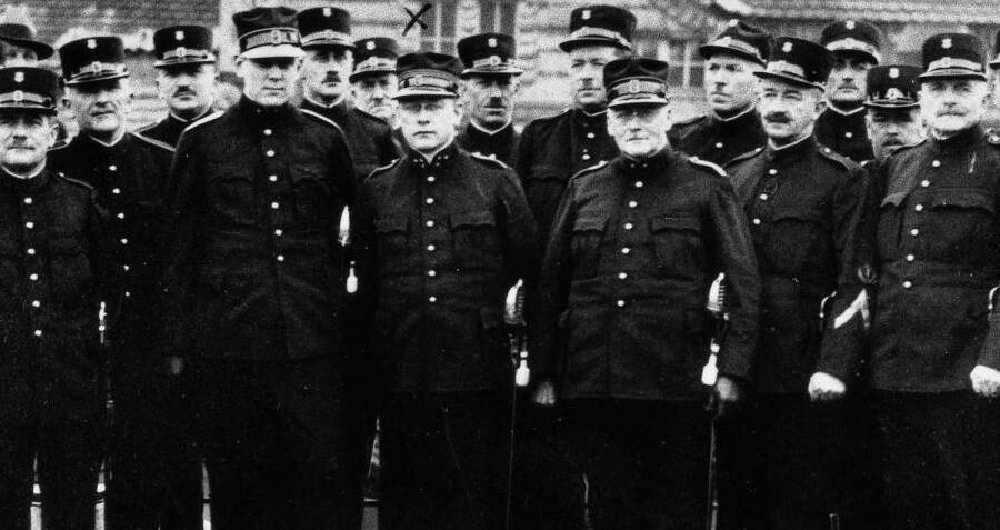 How Paul Grüninger Saved Thousands Of Jewish Refugees