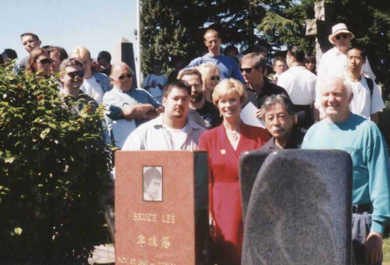 Linda Lee Cadwell, Bruce Lee's Wife Until His Death