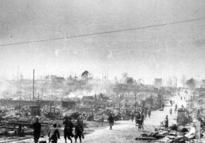 Why The Firebombing Of Tokyo Was History's Deadliest Air Raid
