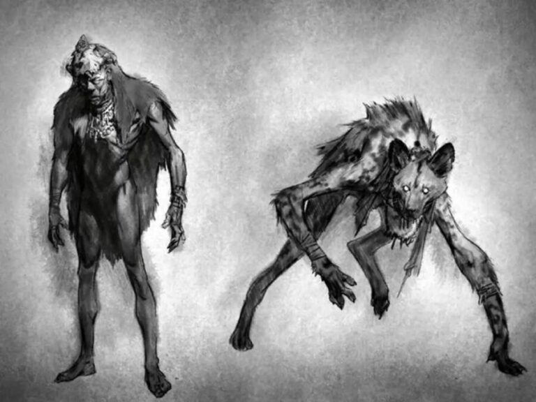 The 7 Most Terrifying Native American Monsters From Indigenous Folklore