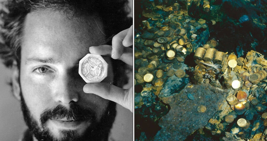 Treasure Hunter Tommy Thompson Refuses To Disclose Location Of Gold