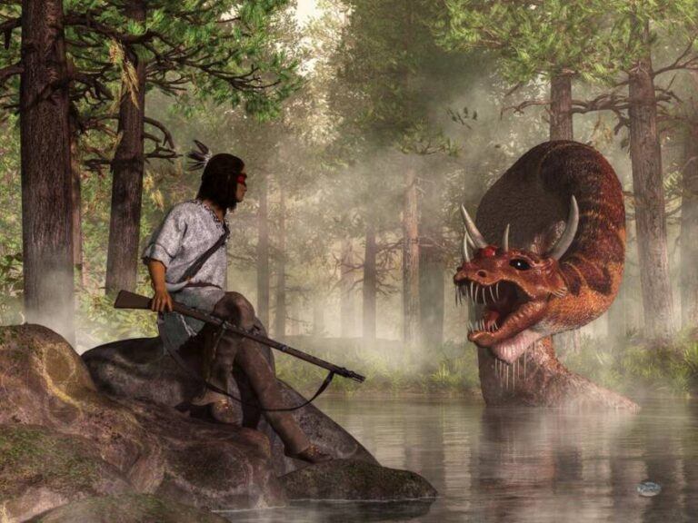 The 7 Most Terrifying Native American Monsters From Indigenous Folklore