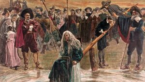 7 Insane Witch Tests That People Used To Identify Sorceresses