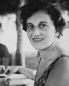 Meet Alice Frank Stock, Hitler's Jewish Neighbor Before World War II