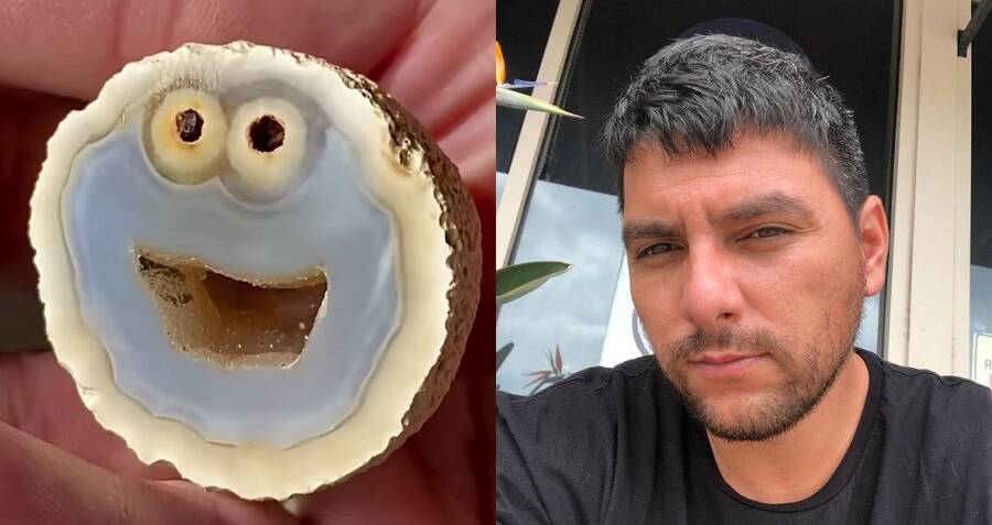 Gemstone That Looks Like Cookie Monster Found In Brazil