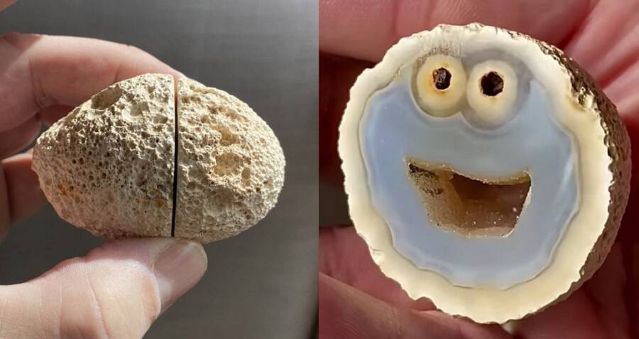 Gemstone That Looks Like Cookie Monster Found In Brazil