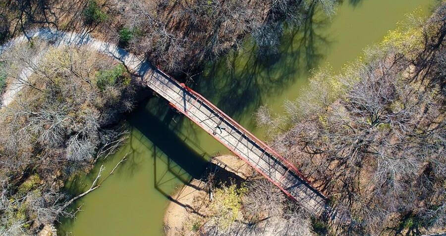 Inside The Terrifying Legend Of Goatman's Bridge