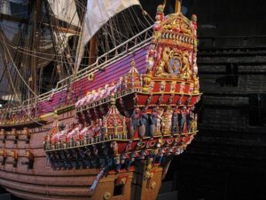 'Vasa': The Epic Swedish Warship That Sank In 20 Minutes