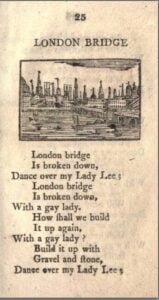 The Dark Meaning Behind 'London Bridge Is Falling Down'