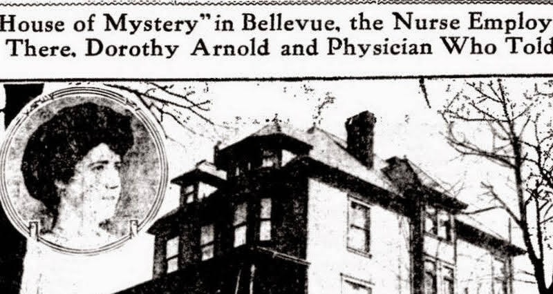 The Case Of Dorothy Arnold, The New York Socialite Who Vanished