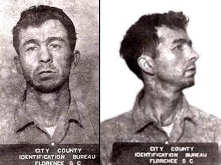 How Donald 'Pee Wee' Gaskins Terrorized 1970s South Carolina