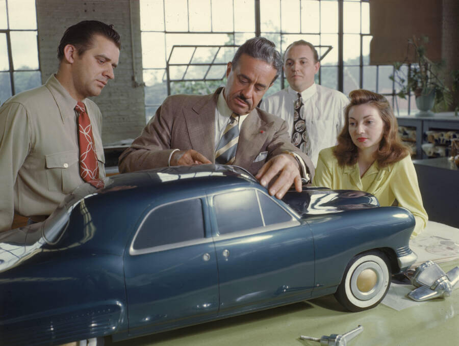 Meet Raymond Loewy, The Designer Who Shaped America