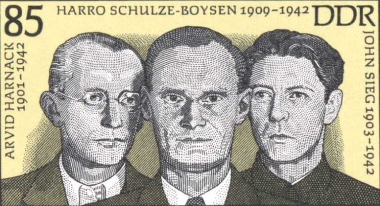 Inside The Red Orchestra, The Secret Anti-Hitler Group In Nazi Germany