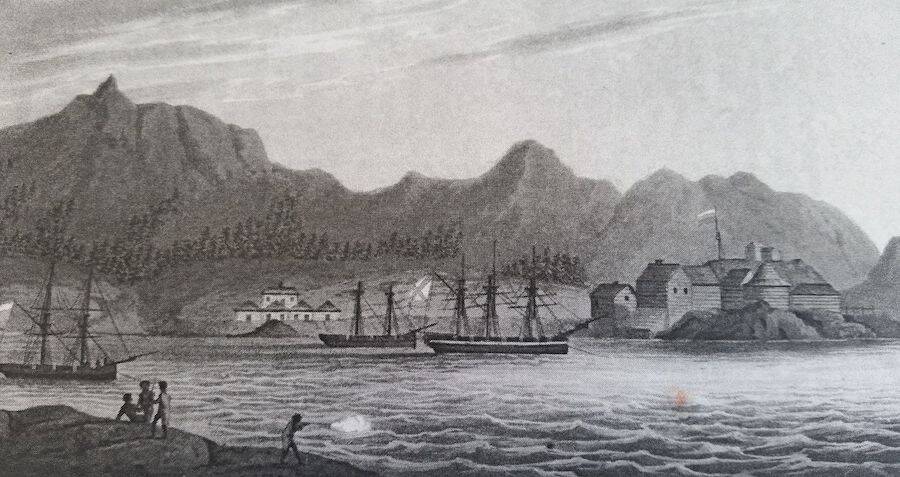 Indigenous Fort Built In 1804 To Fight Russian Invaders Found In Alaska