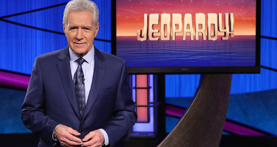 Alex Trebek's 'Jeopardy!' Suits Gifted To Nonprofit For Ex-Convicts