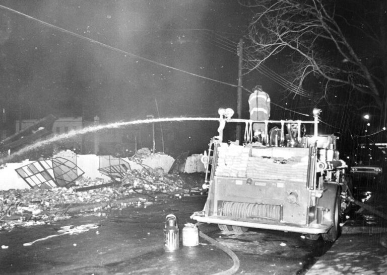 Inside The Happy Land Fire That Devastated The Bronx