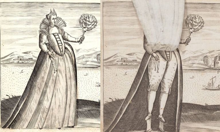 Veronica Franco: Venice's Favorite 16th-Century Courtesan