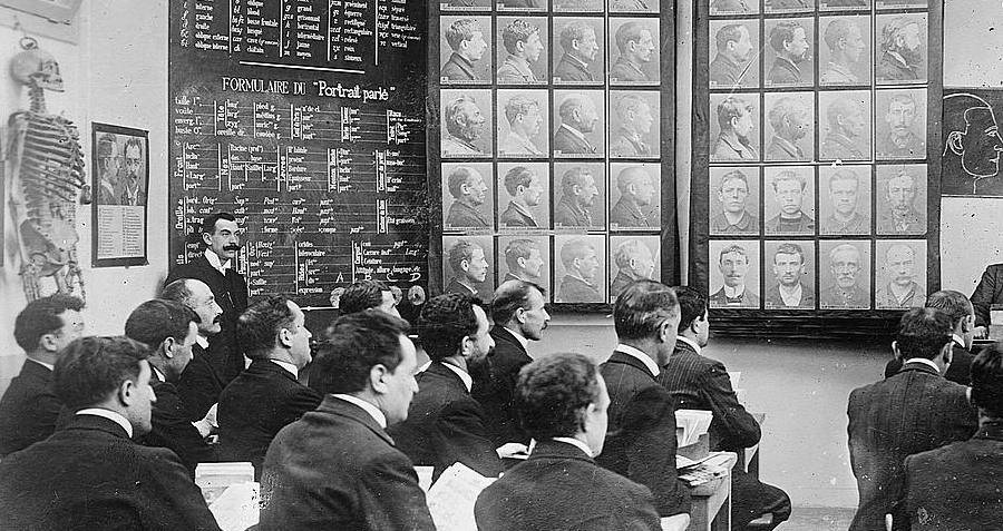 How Alphonse Bertillon Used Science To Revolutionize Police Work