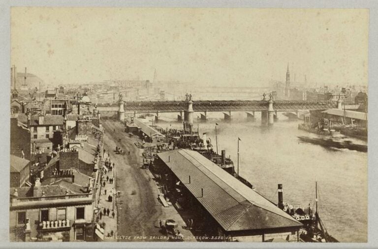 The Dark And Bloody History Of The Glasgow Smile