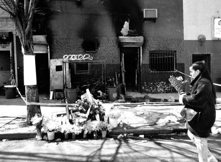 Inside The Happy Land Fire That Devastated The Bronx