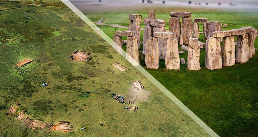 New Discovery Suggests Stonehenge Originated In Wales