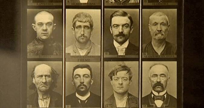 How Alphonse Bertillon Used Science To Revolutionize Police Work