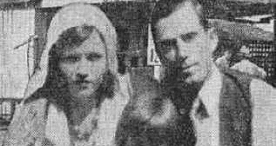 Meet Blanche Barrow, Bonnie And Clyde's Reluctant Accomplice