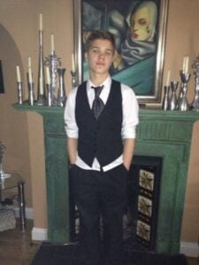 The Tragic Murder Of Breck Bednar At The Hands Of Lewis Daynes