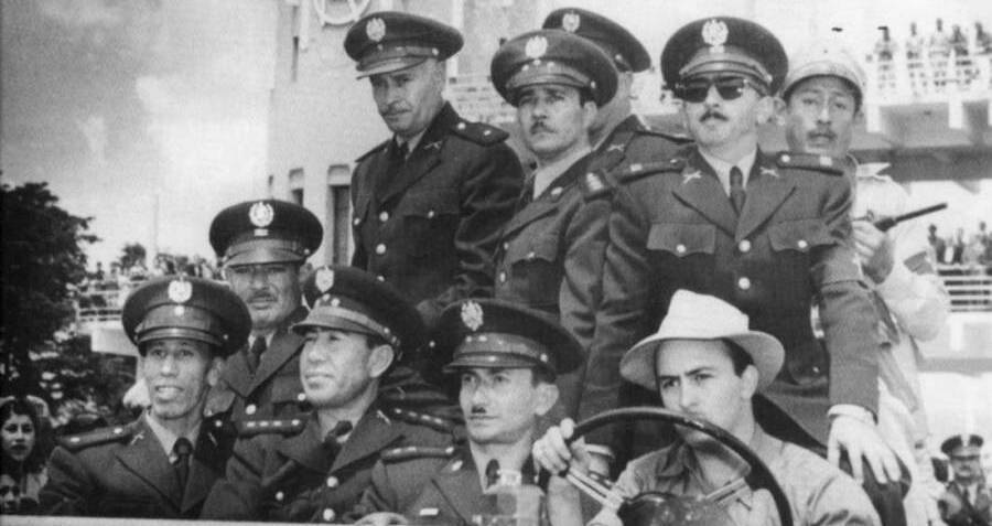 Operation PBSuccess: How The CIA Overthrew Guatemala's Democracy