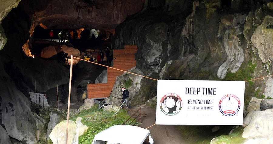 Volunteer Group Sealed In French Cave For 40 Days To Study 'Deep Time'